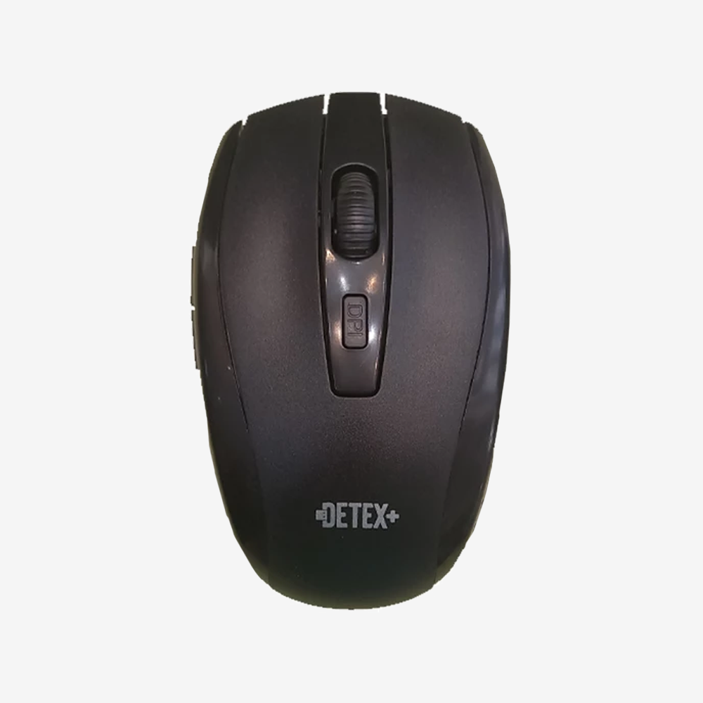 ماوس بی سیم دتکس پلاس مدل MD-914 - کی‌سیمپل